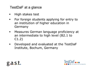 Test daf _inspections_(Claudia Pop) | PPTX