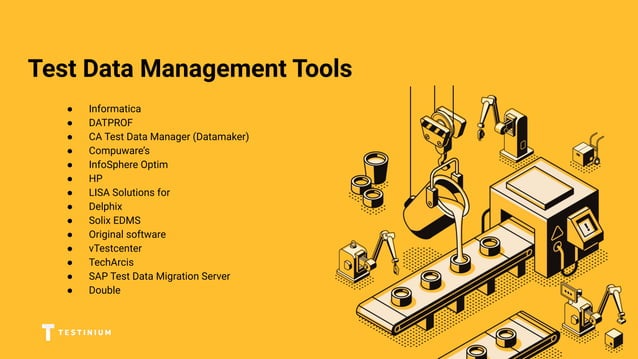 Test data management | PDF