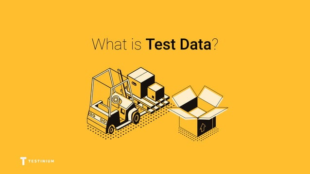 Test data management | PDF