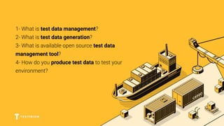 Test data management | PDF