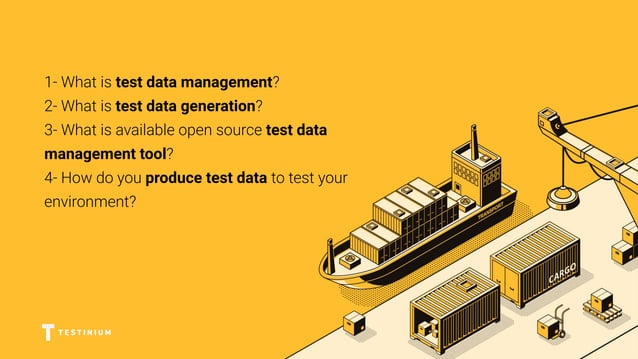 Test data management | PDF