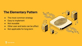 Test data management | PDF