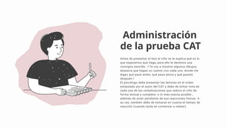 TEST DE apercepcion infantil (cat).pptxx | PPTX