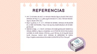 Test de Capurro , escala para mejorar la valoración | PDF