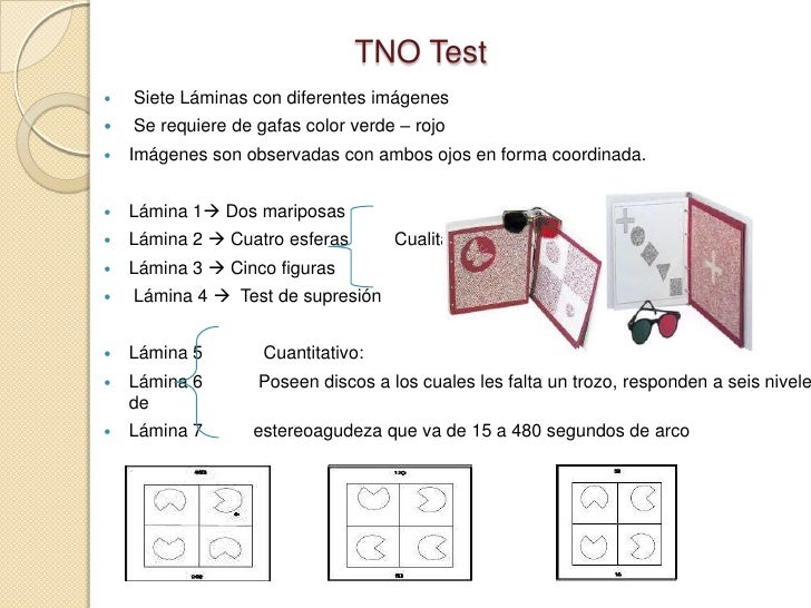 Stereopsis Test 1 Youtube