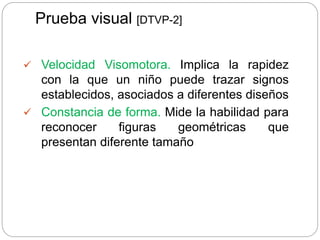 test de frosting.ppt