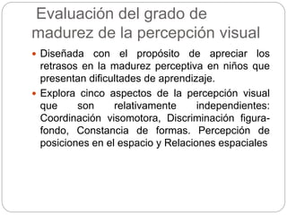 test de frosting.ppt