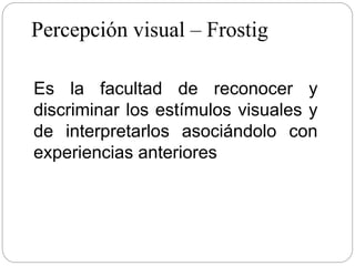 test de frosting.ppt