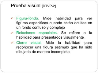 test de frosting.ppt