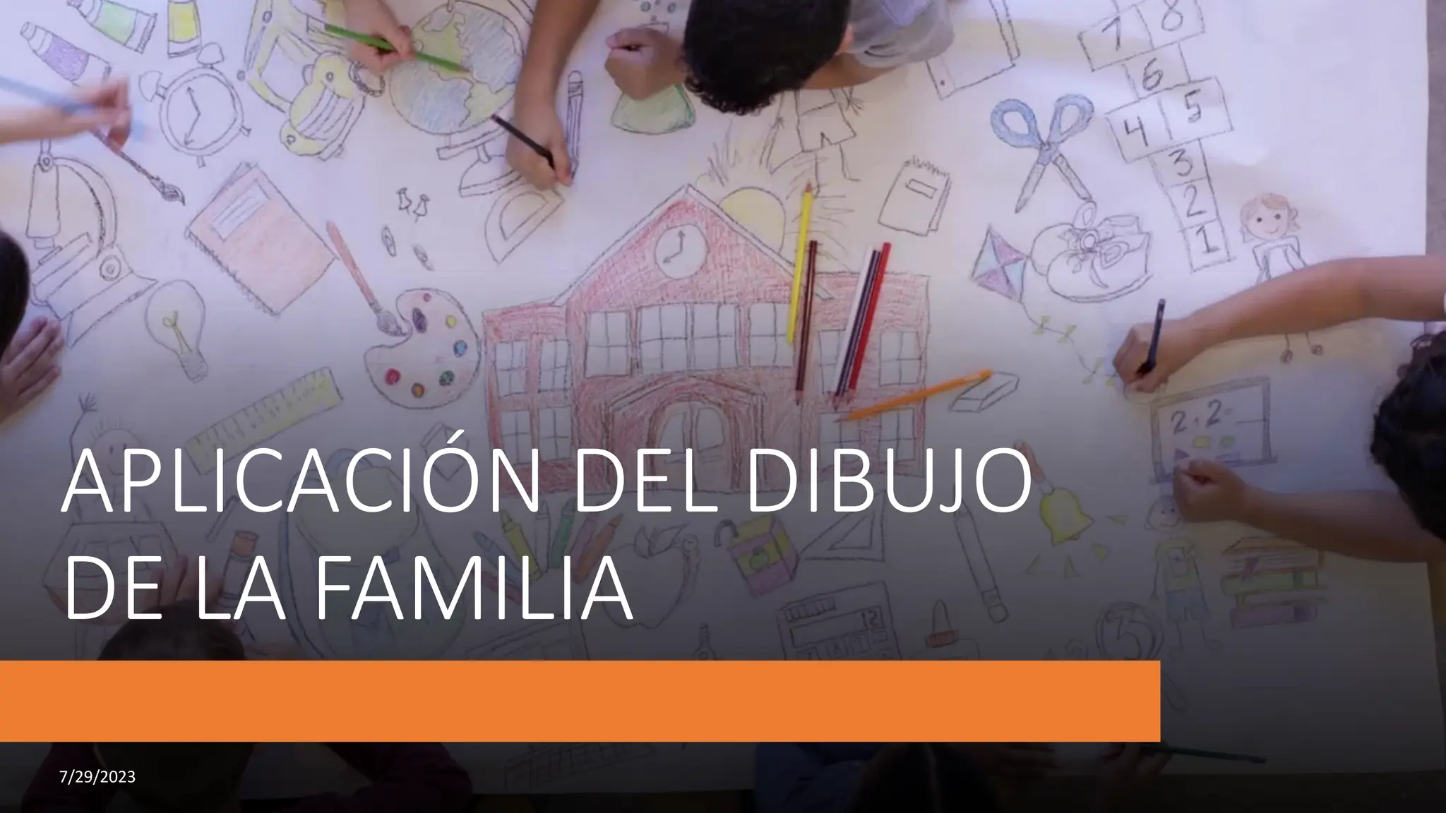 Test de la Familia de Louis Corman, presnetación | PDF | Parenting ...