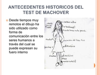 Test de Machover.. | PPTX