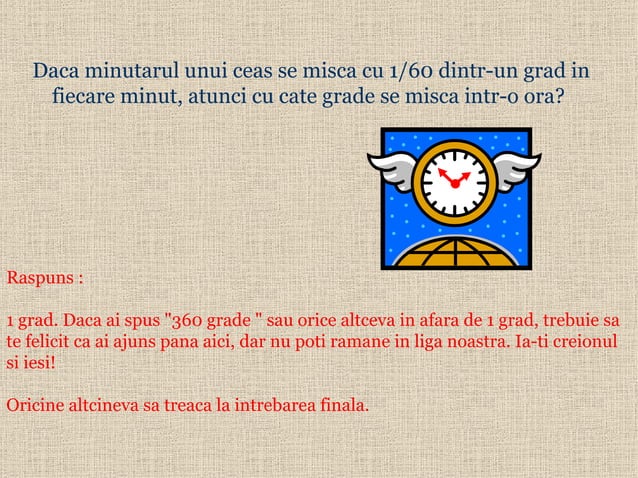 Test De Memorie | PPT