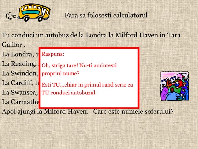 Test De Memorie | PPT