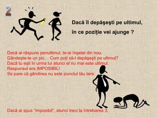 Test de memorie | PPT