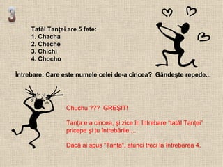 Test de memorie | PPT