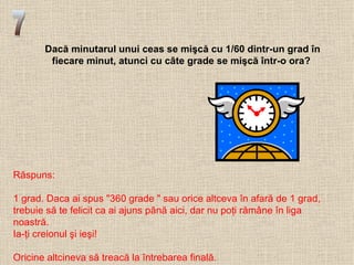 Test de memorie | PPT