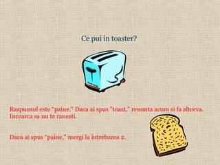 Test De Memorie | PPS