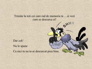 Test De Memorie | PPS