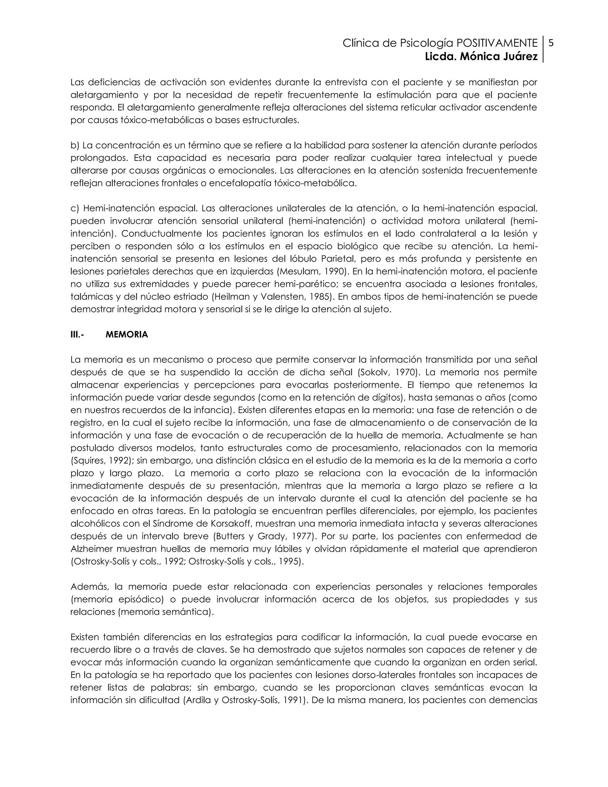 Test_de_NEUROPSI_Completo. Test psicopedagogía | PDF