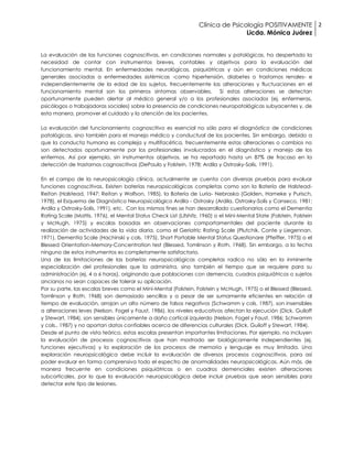 Test_de_NEUROPSI_Completo. Test psicopedagogía | PDF