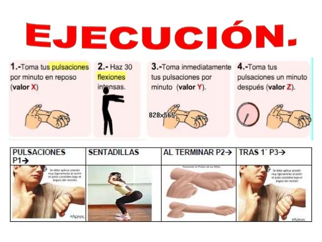 Metodología básica para valorar cada una de las capacidades físicas