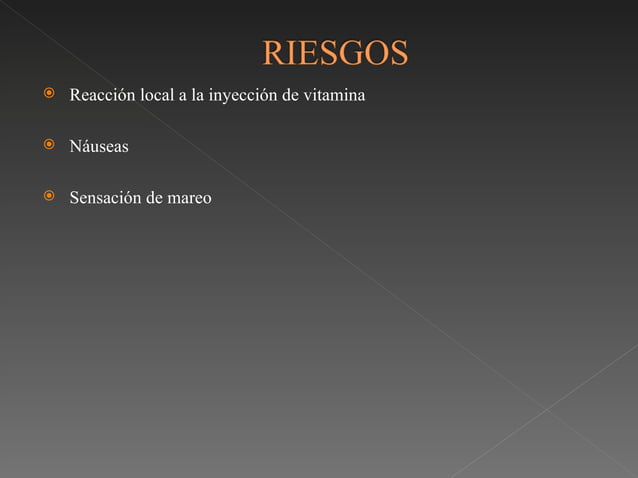 Test De Schilling | PPT