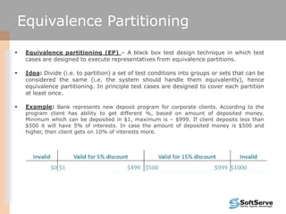 Test design | PPTX | Computing | Technology & Computing