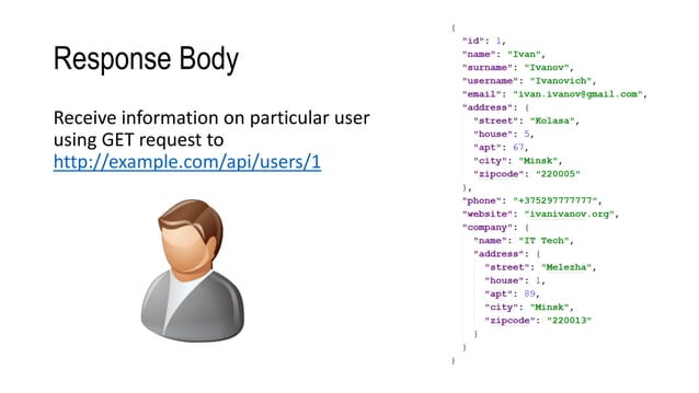 Test Design And Automation For Rest Api Ppt