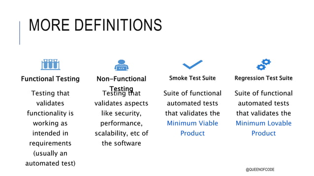 Test Design for Fully Automated Build Architectures | PPT
