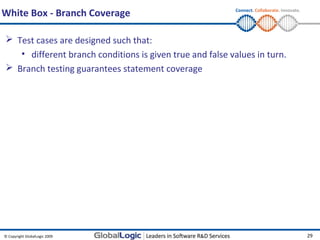 Test design techniques | PPT