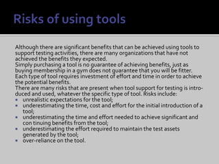 Test design techniques | PPT