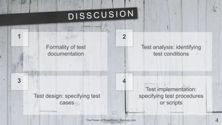 Test design techniques | PPT