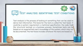 Test design techniques | PPTX
