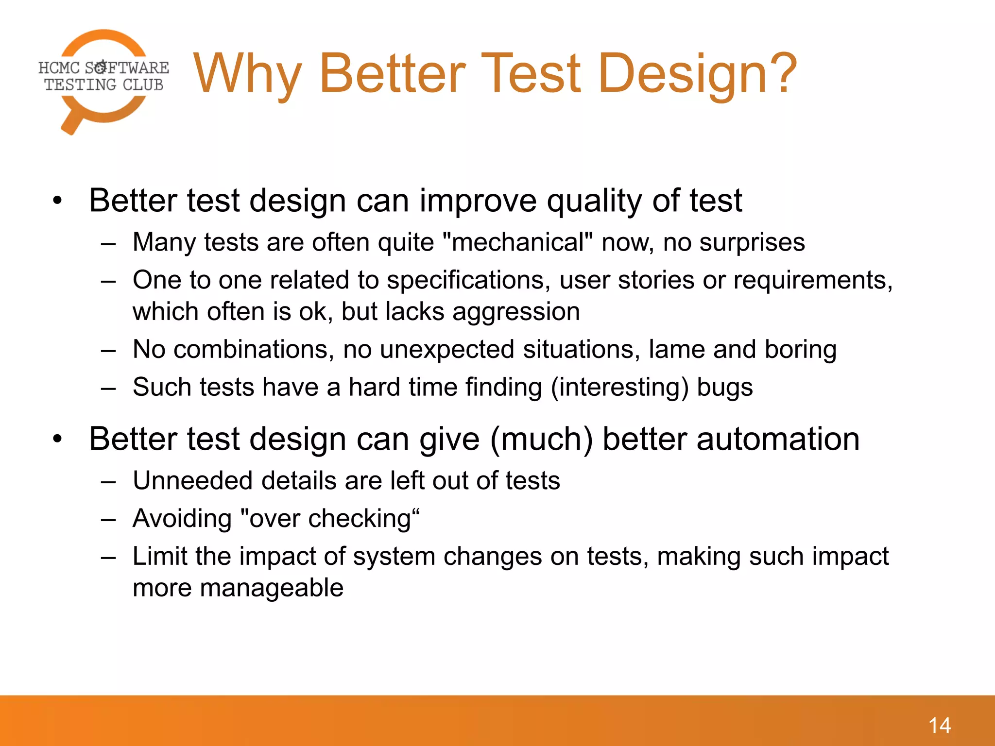 Test Design with Action-based Testing Methodology - Ngo Hoang Minh | PPT