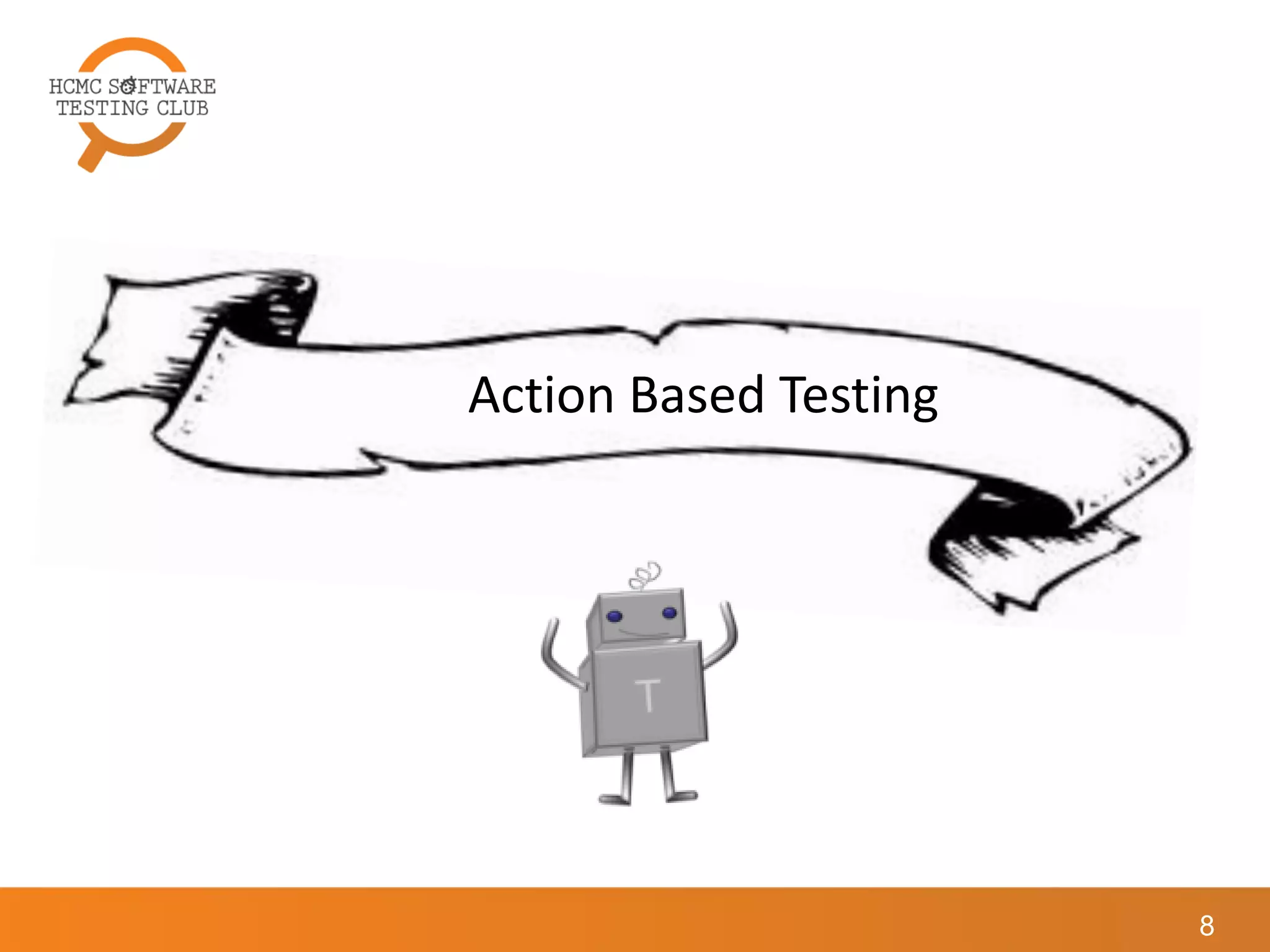 Test Design with Action-based Testing Methodology - Ngo Hoang Minh ...