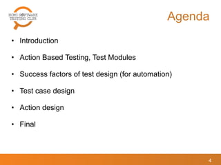 Test Design with Action-based Testing Methodology - Ngo Hoang Minh ...