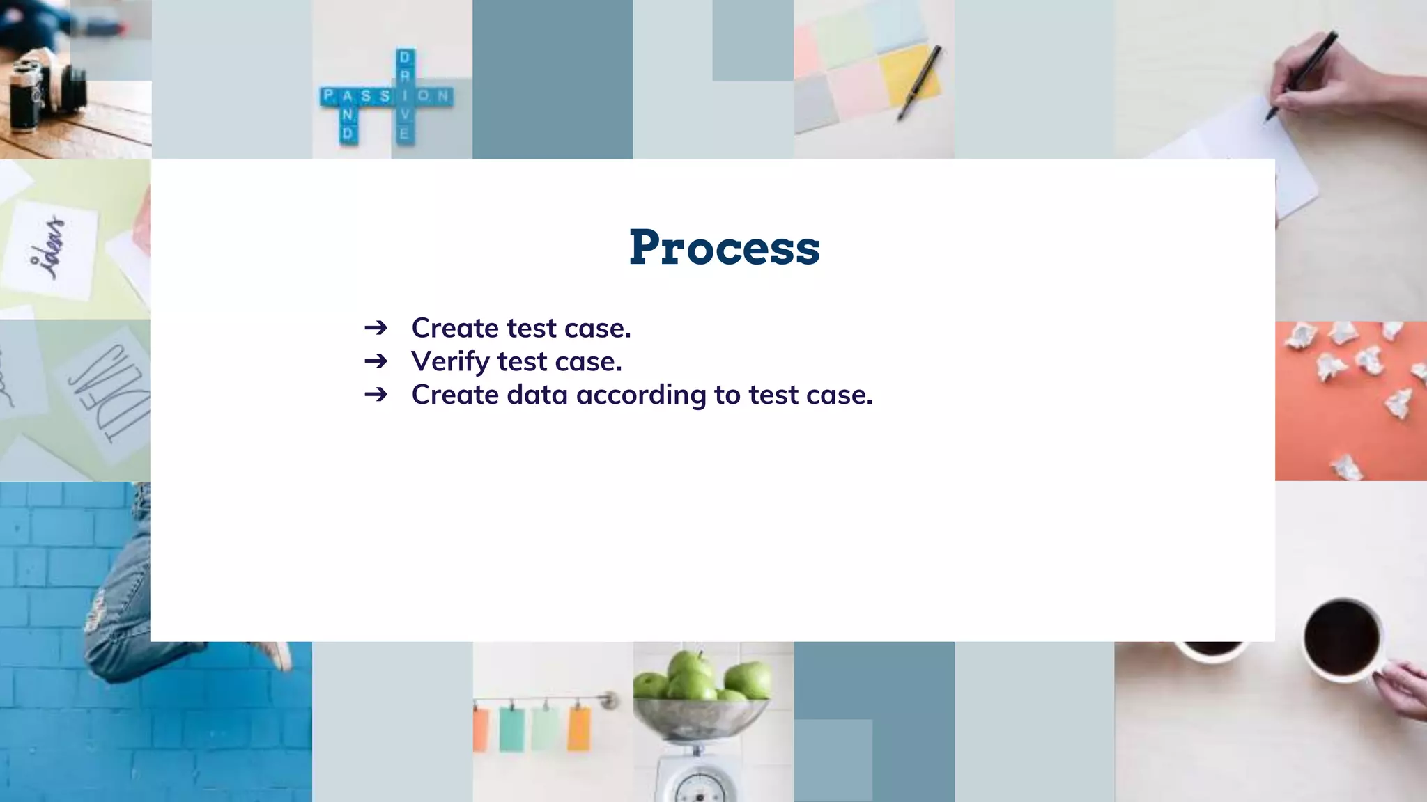 Test development | PPT