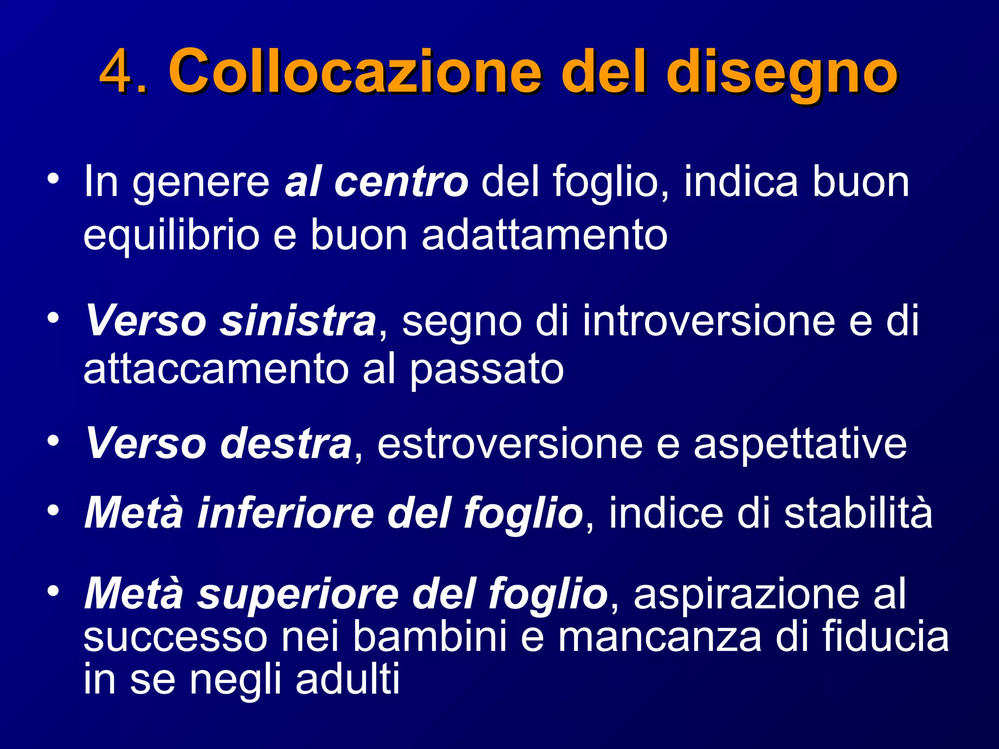 Test disegno v | PPT