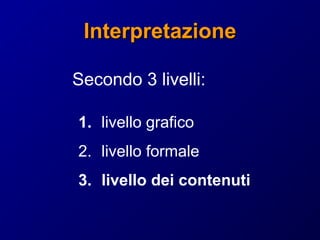 Test disegno v | PPT
