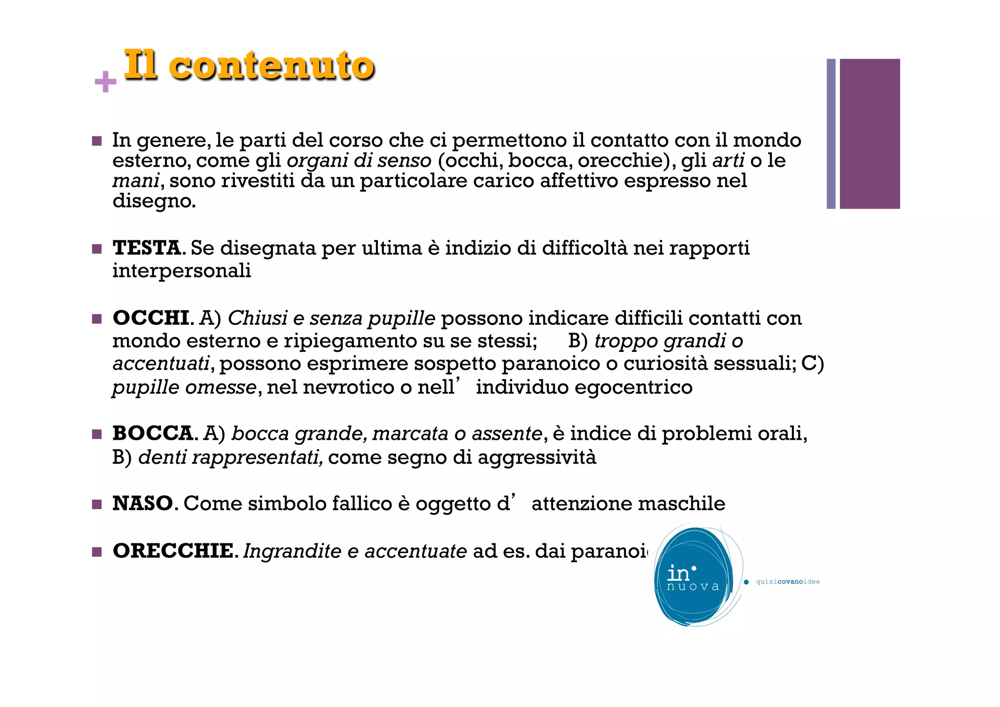 Test disegnoinnuova | PPT