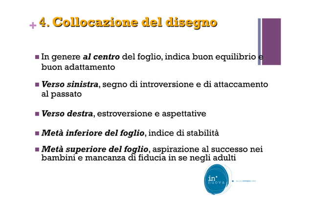 Test disegnoinnuova | PPT