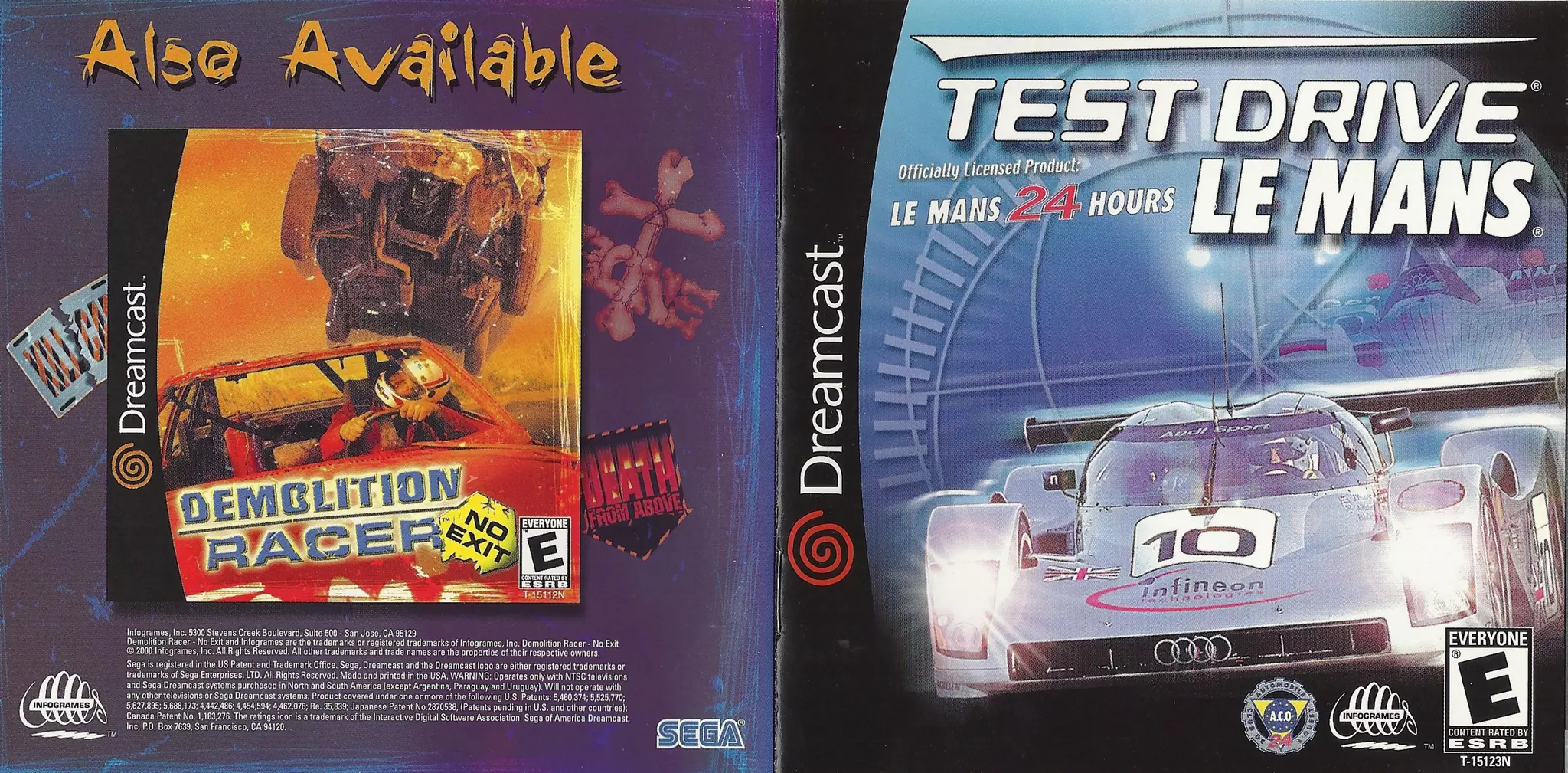 Test drive le mans manual dreamcast ntsc | PDF