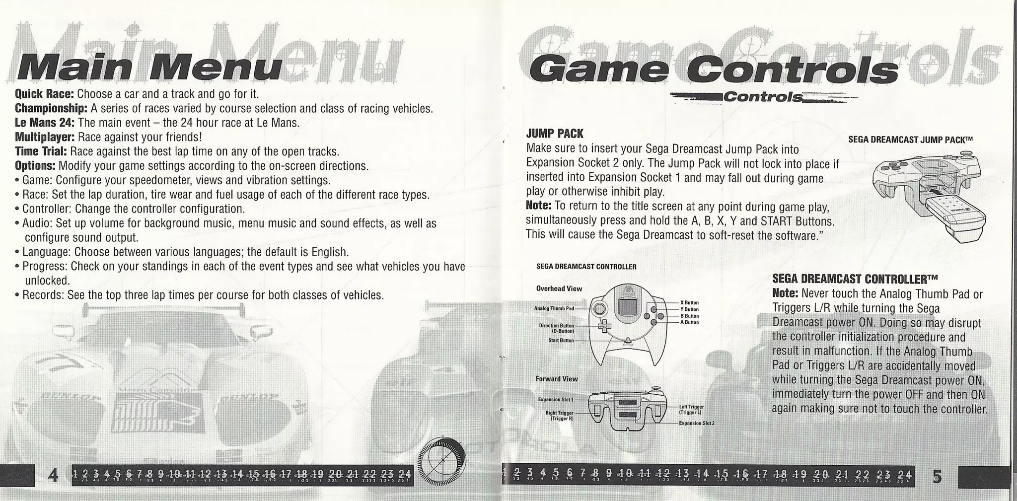 Test drive le mans manual dreamcast ntsc | PDF
