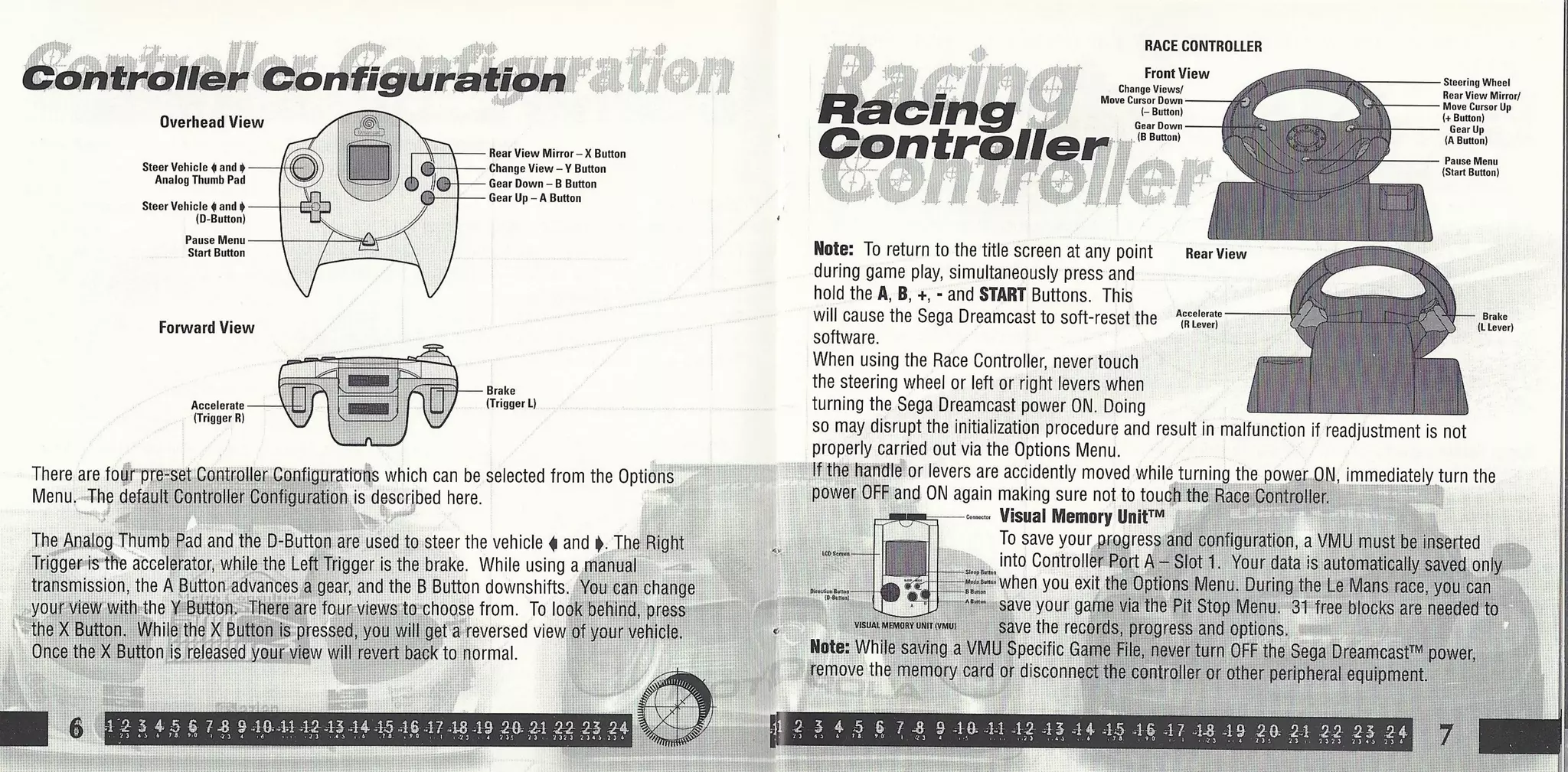 Test drive le mans manual dreamcast ntsc | PDF
