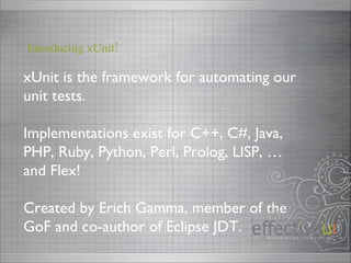 Test Driven Development | PPT