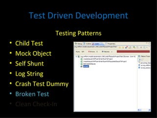 Test Driven Development | PPT | Programming Languages | Computing