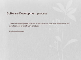 Test drive on driven development process | PPT