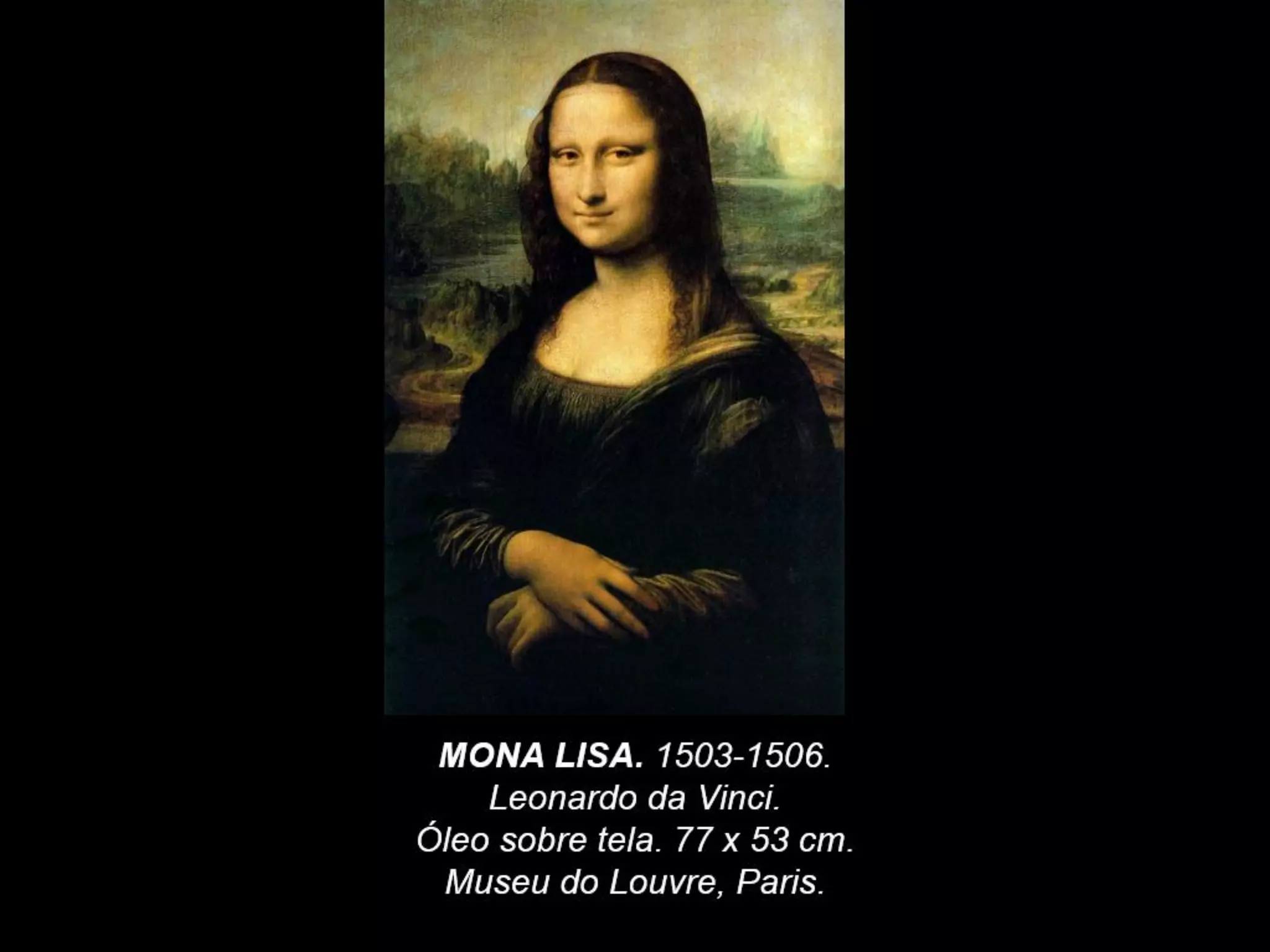 Leitura de Imagem: releituras de Mona Lisa | PDF