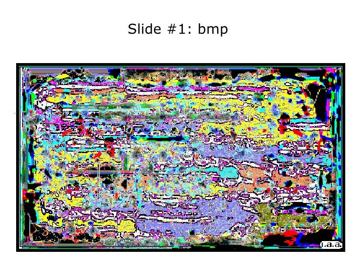 MS Paint Techniques #01 Converting Bitmaps .bmp to .jpg