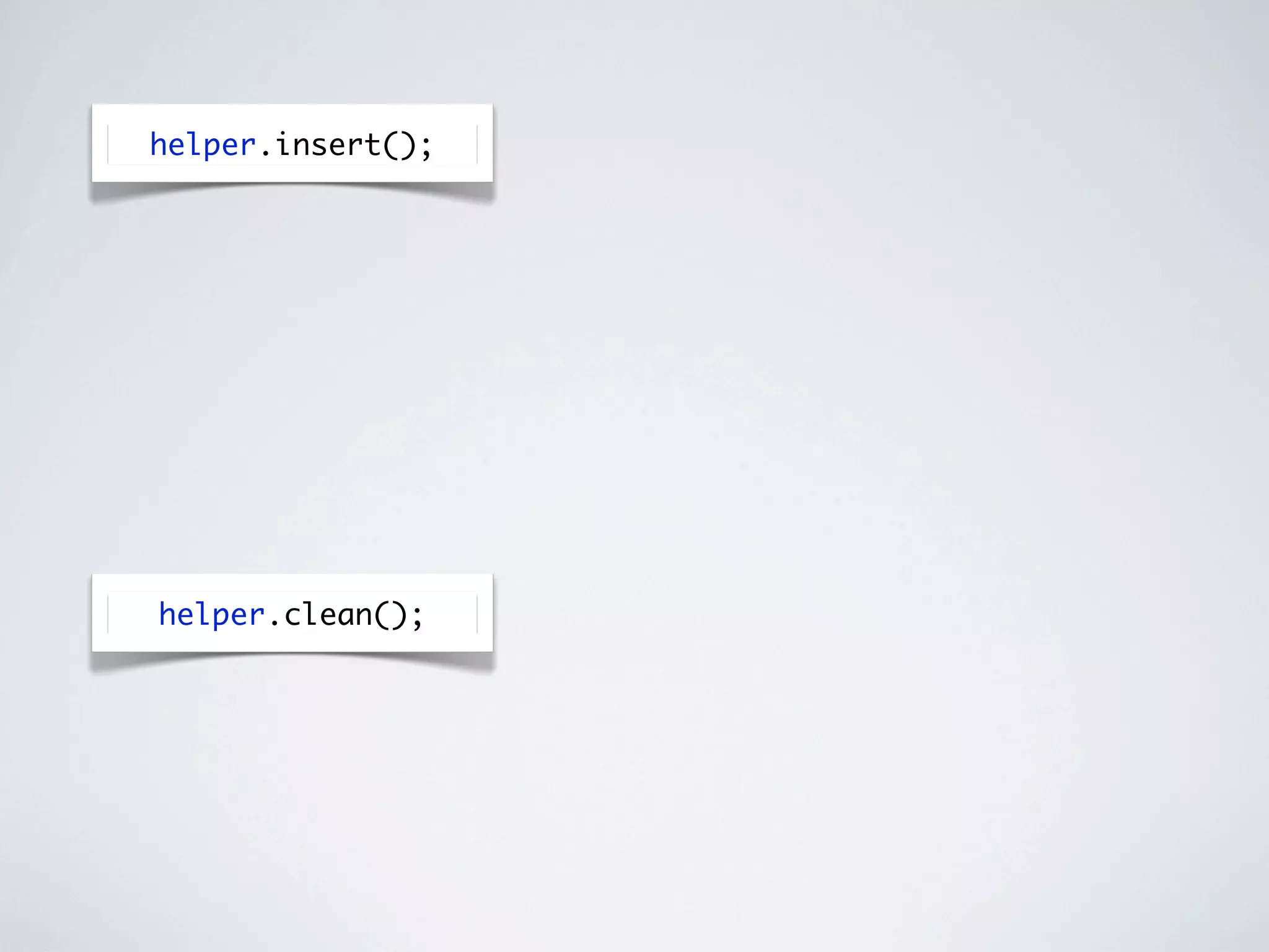 Teste de Integração com DbUnit e jIntegrity | PPT